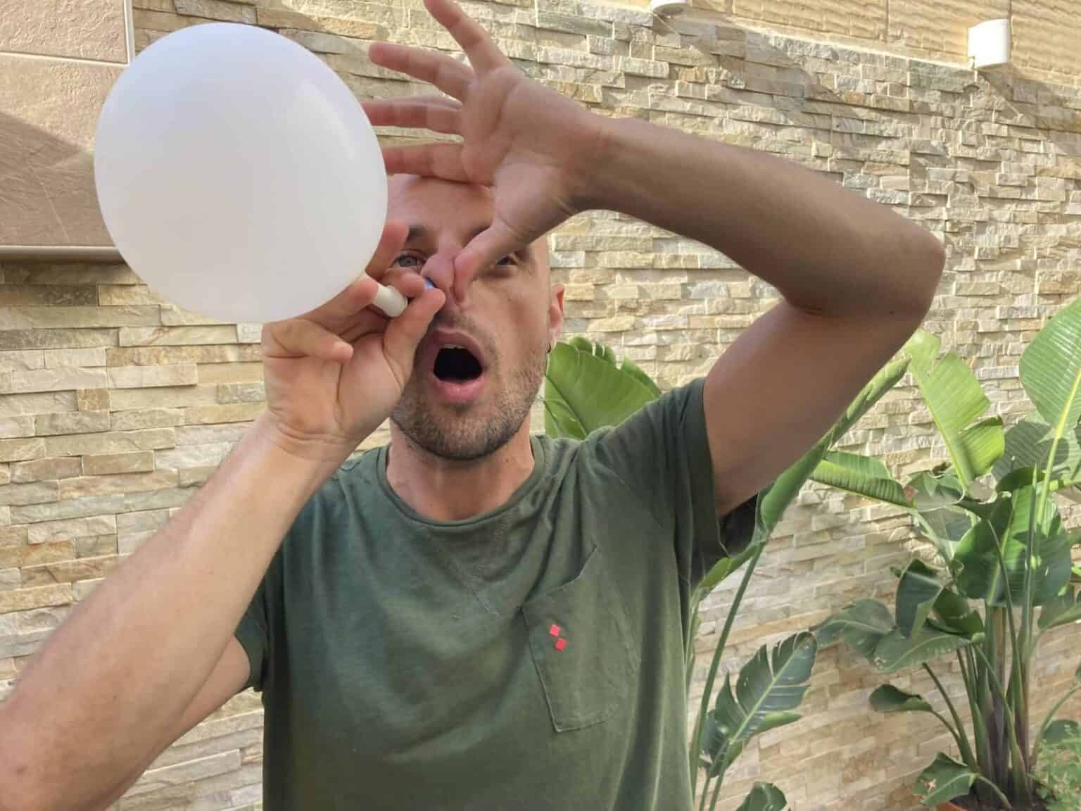 Frenzel equalisation technique for freediving. The ultimate guide ...